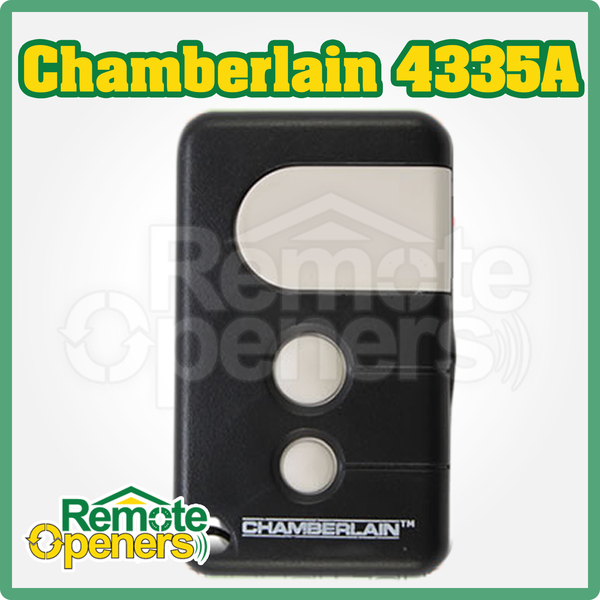 Chamberlain Remote Control