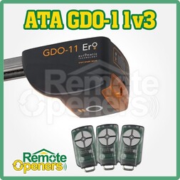 ATA HIRO GDO-12 Commercial Heavy Duty Roller Door Opener