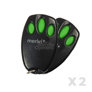 Merlin MR850EVO Silent Drive Garage Roller Door Motor MR850 Evo ...